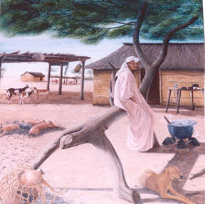 CULTURA WAYUU: CONOZCAMOS UN POCO DE LA CULTURA WAYUU